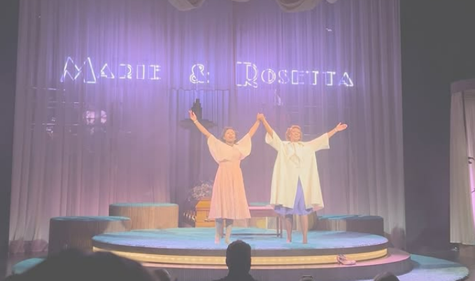 Marie and Rosetta – Roe Reviews Theatre